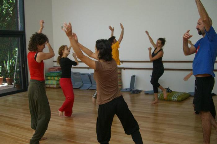 Psicoterapia :: brecha Danza Movimiento Terapia