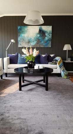 Hjemmereportasje fra Tina Korsgaard