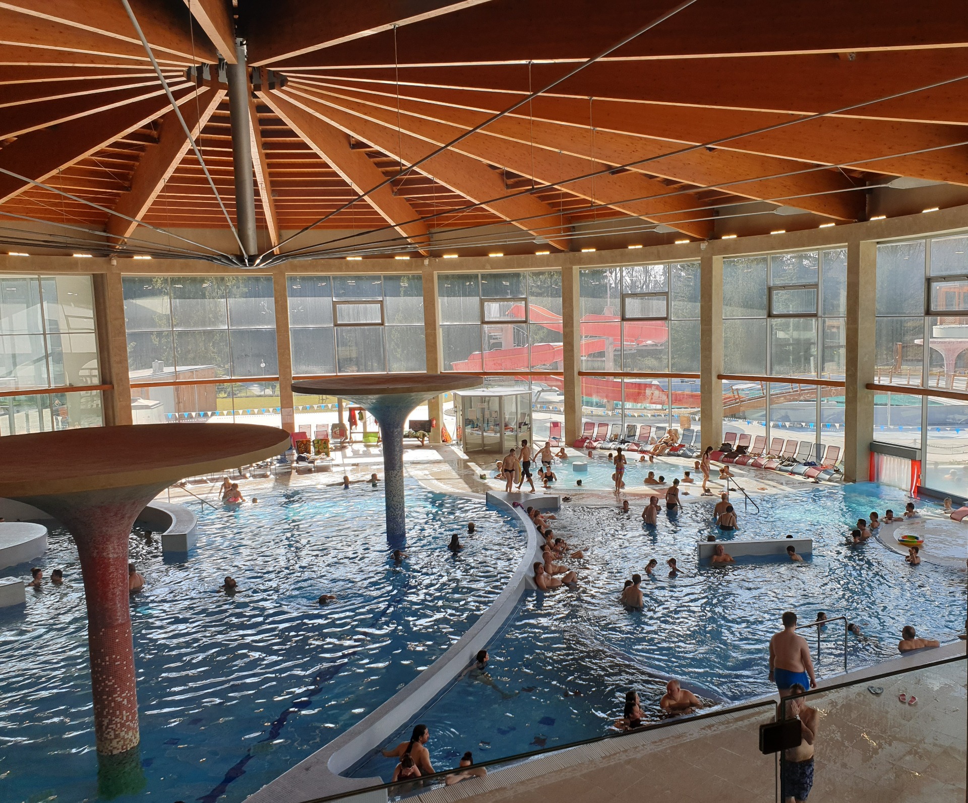 Thermal Park Velké Losiny :: To jsme my