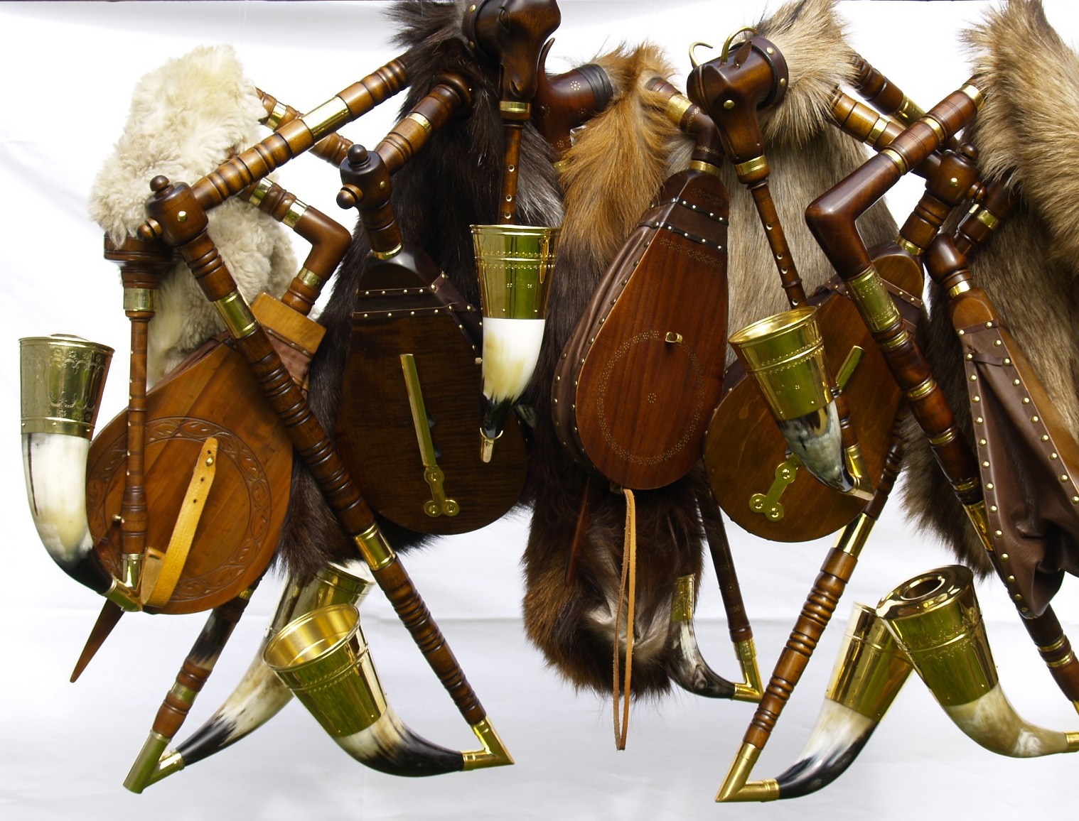 Musical instrument makers