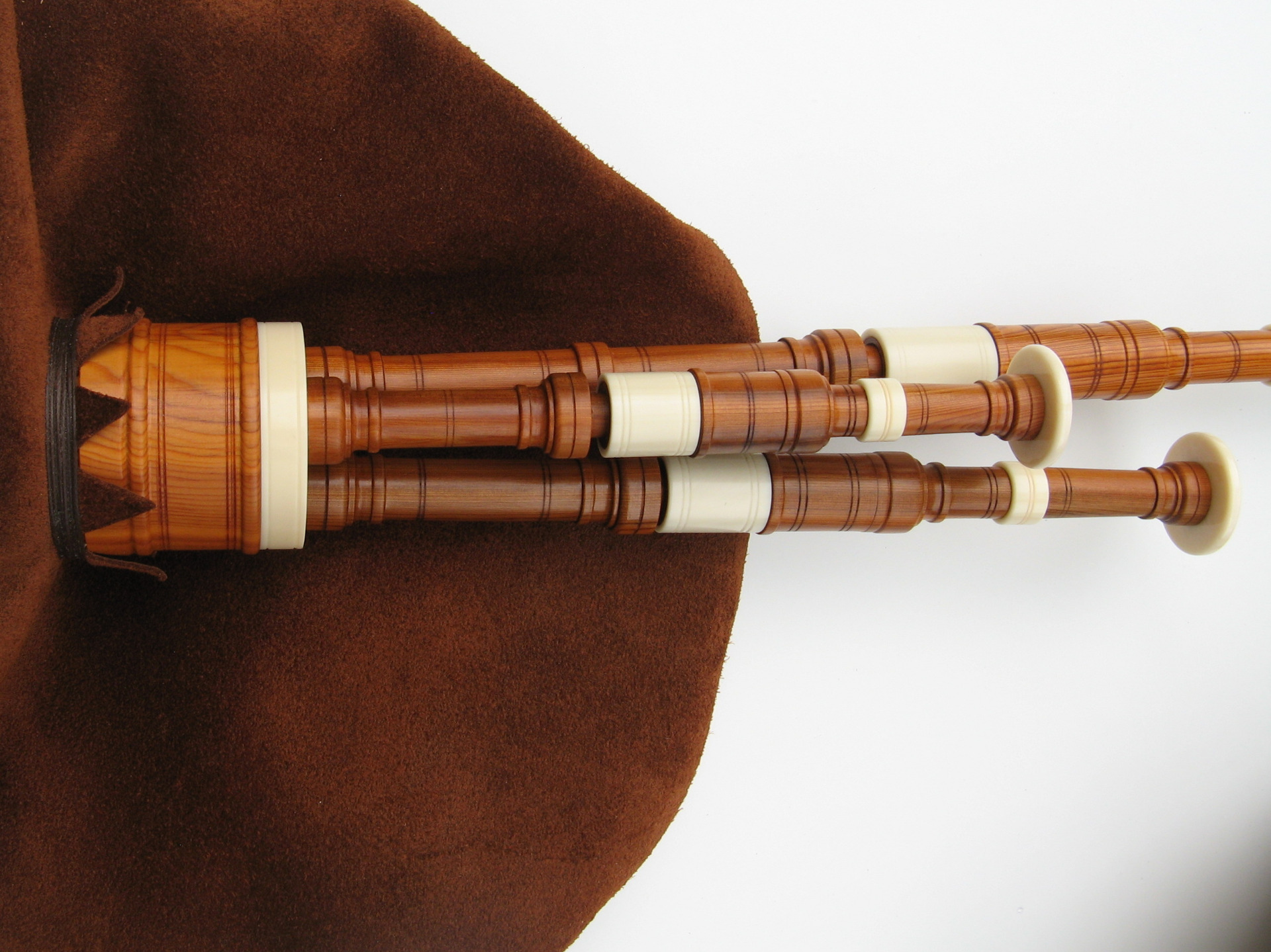 Historical bagpipes :: Pavel Číp & synové