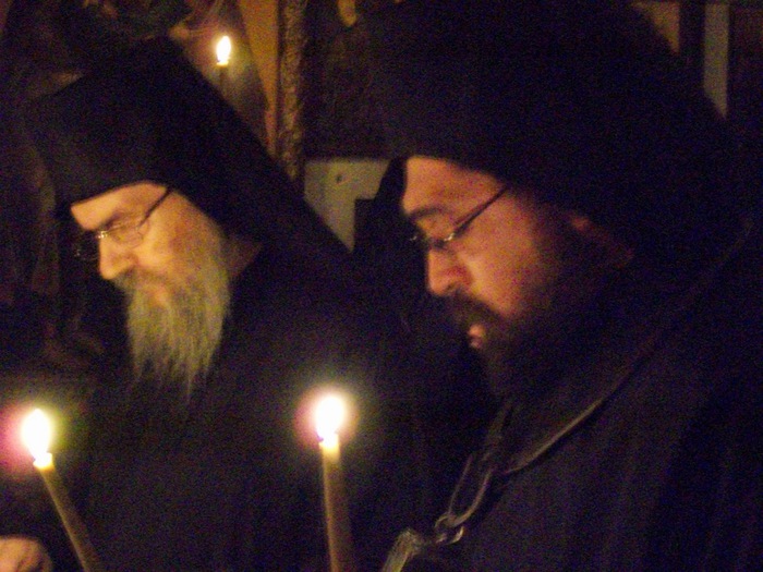 Η ζωή στο Άγιο Όρος