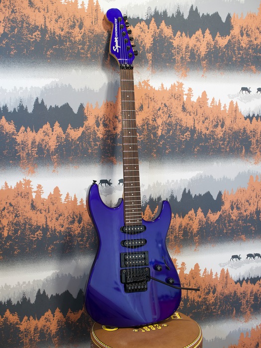 Squier Showmaster