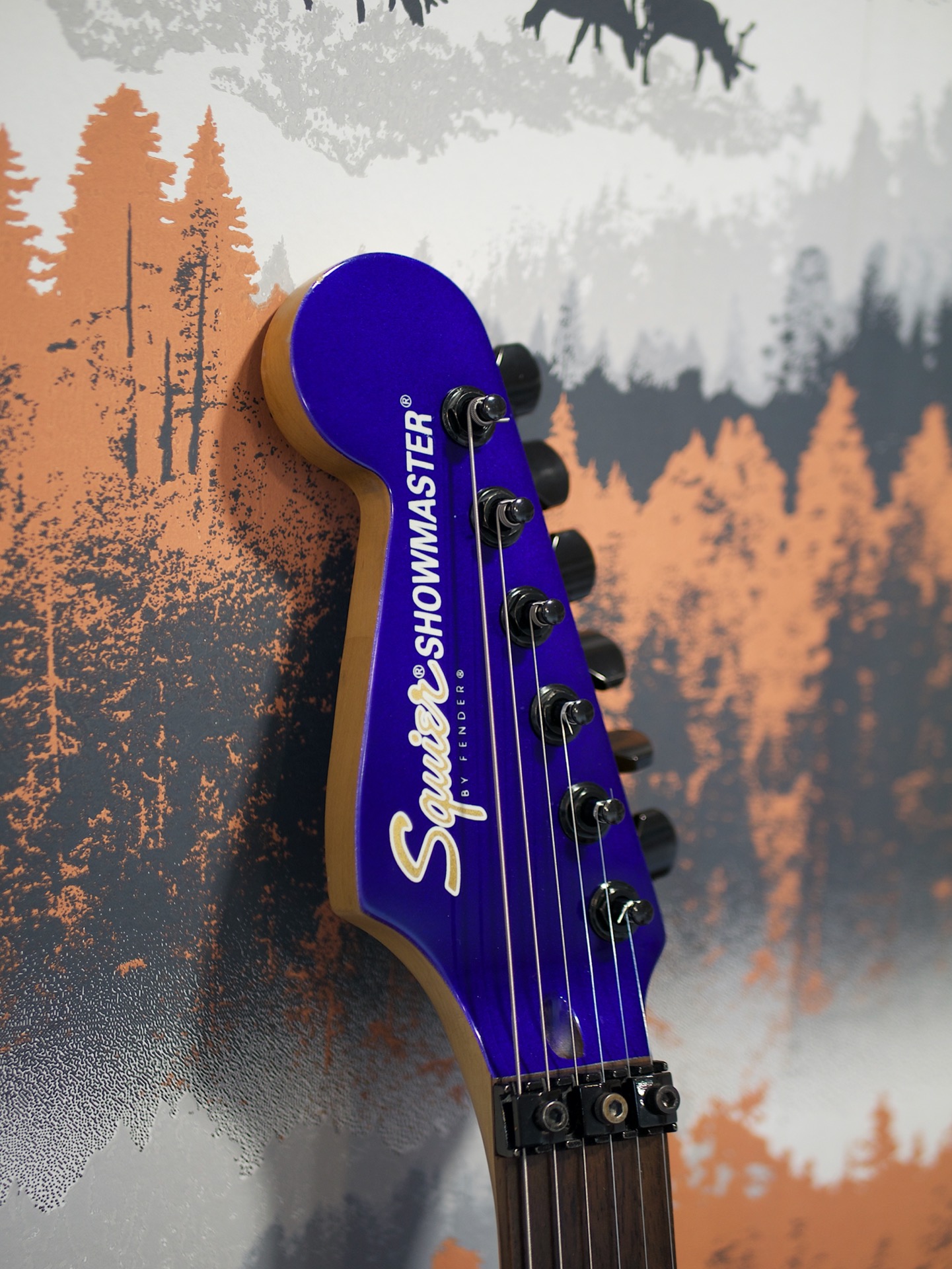 Squier Showmaster