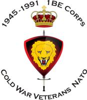 Over ons :: Cold War Veterans NATO 1BE Corps