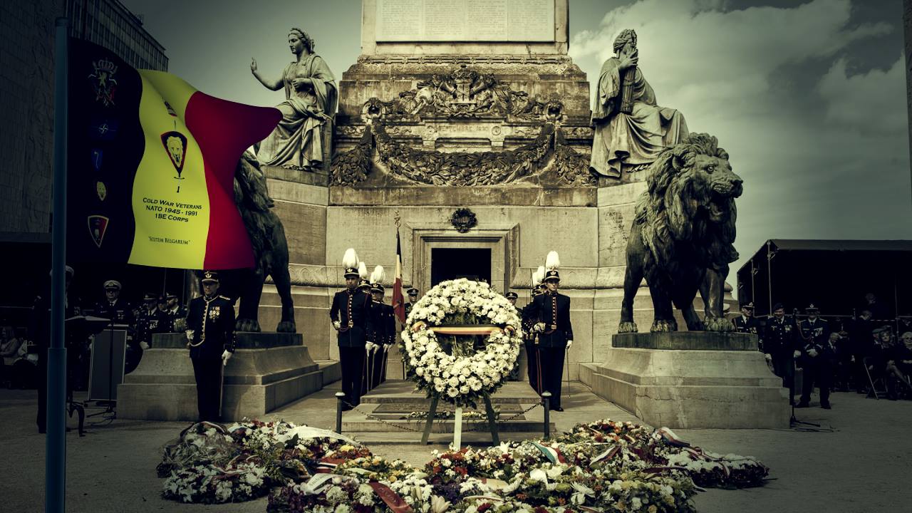 Over ons :: Cold War Veterans NATO 1BE Corps