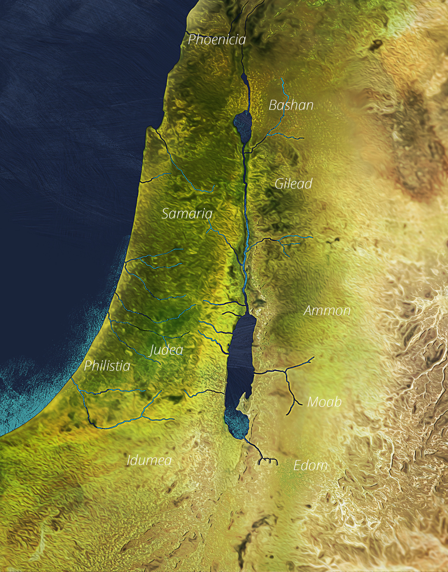 Maps | Study Maps for Old and New Testament Study :: Biblical Toolbelt