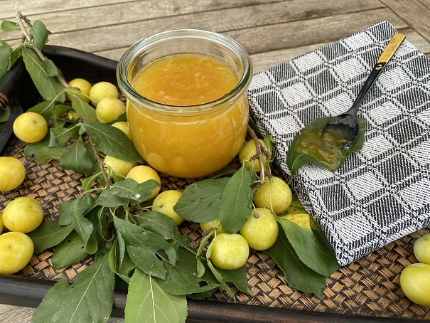 Mirabellemarmelade. Opskrift på super lækker mirabellemarmelade med ...