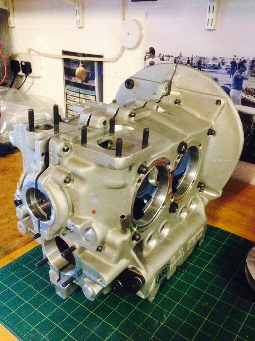 The 'Huns' 2276cc turbo motor :: Jonnys aircooled engines