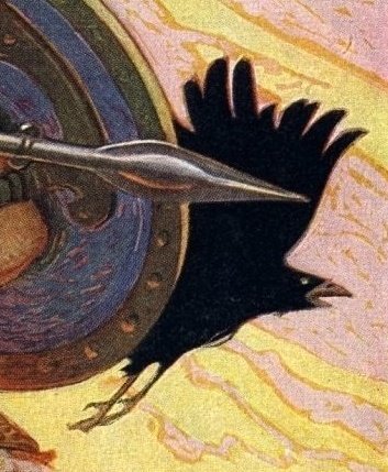 The Morrigan :: The Human Exception