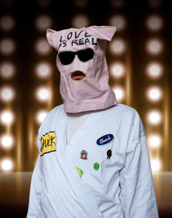 Dr Chuck Tingle :: The Human Exception