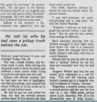 The Yuba County 5 - Revisited :: The Human Exception