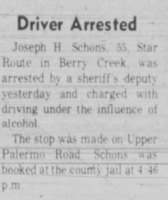 The Yuba County 5 - Revisited :: The Human Exception