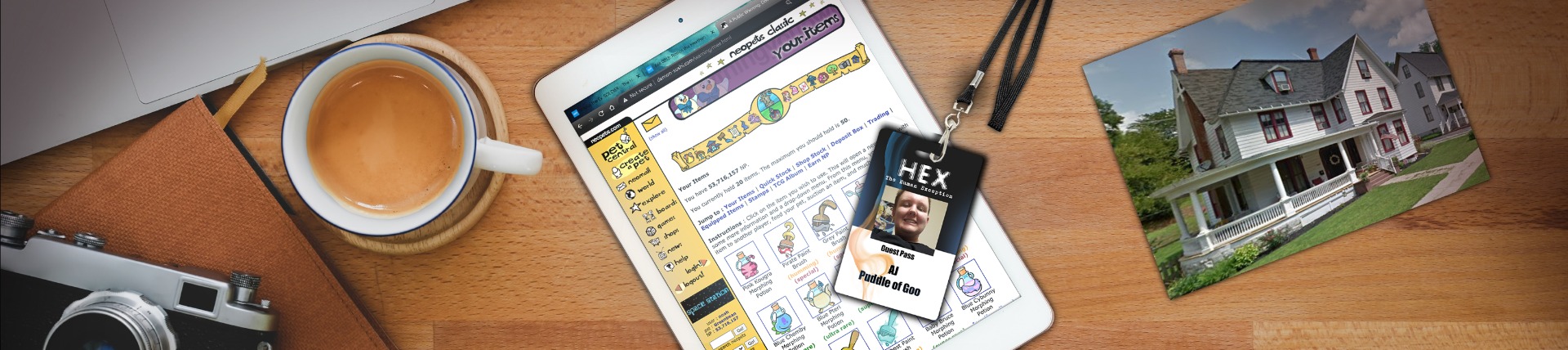 File 0040: AJ, the Puddle of Goo :: The Human Exception