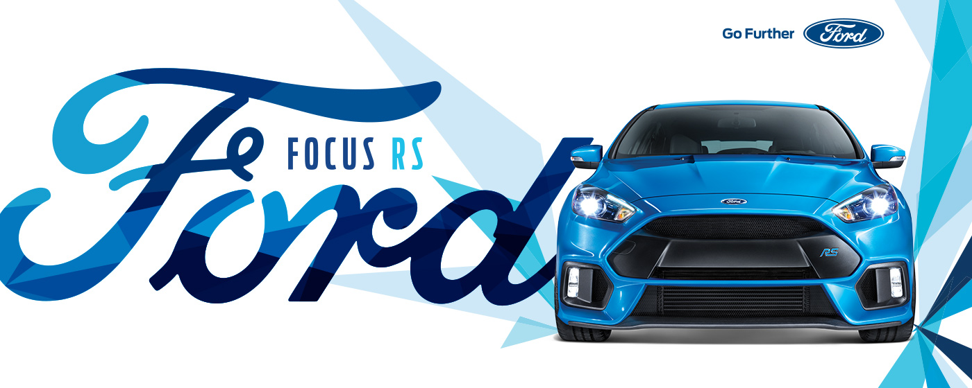 Sportovní úpravy pro Ford Focus RS