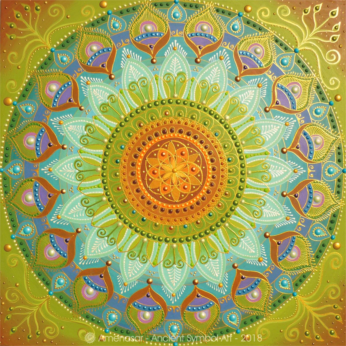 Fotógaléria :: sunmandalas