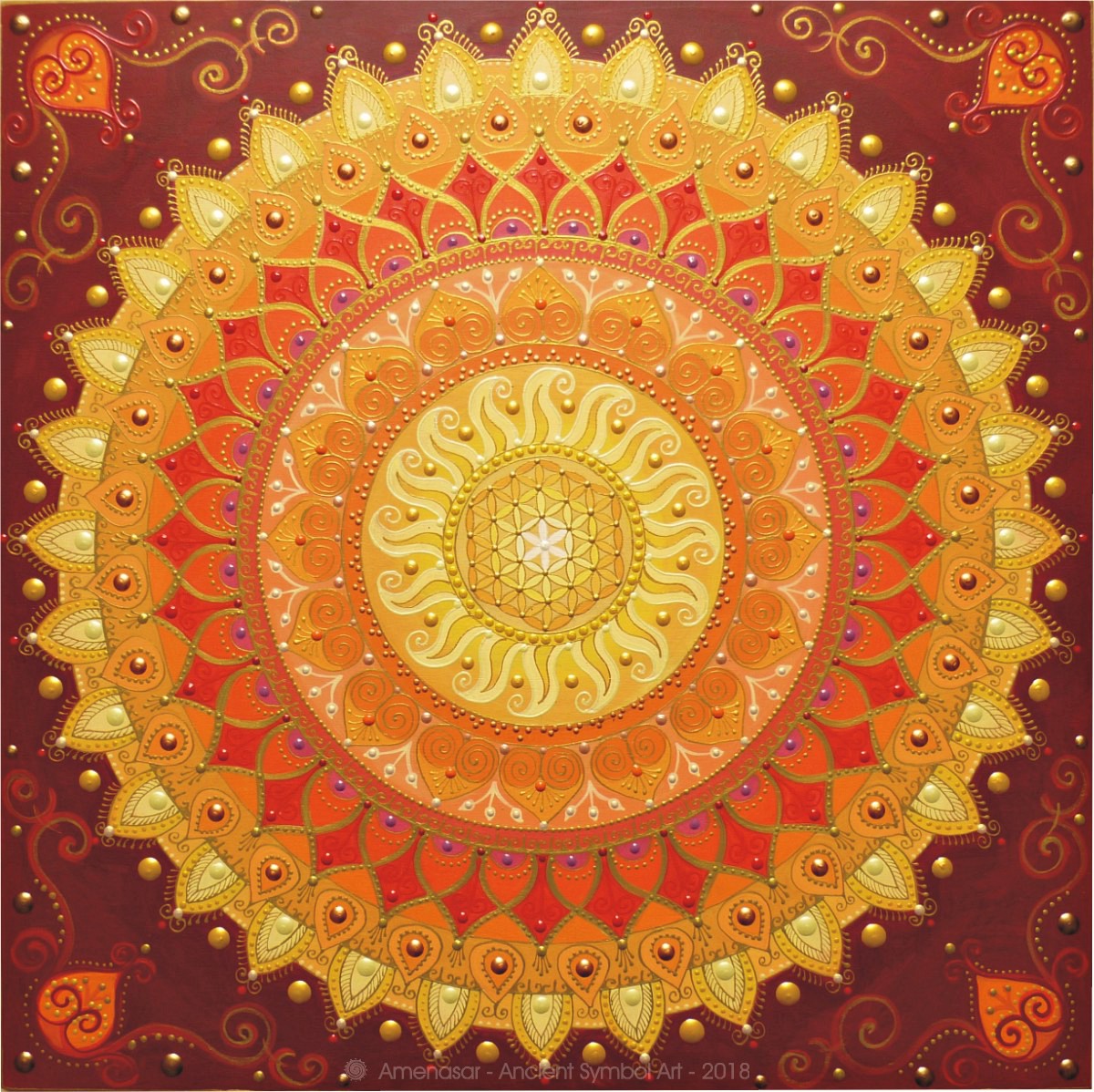 Fotógaléria :: sunmandalas