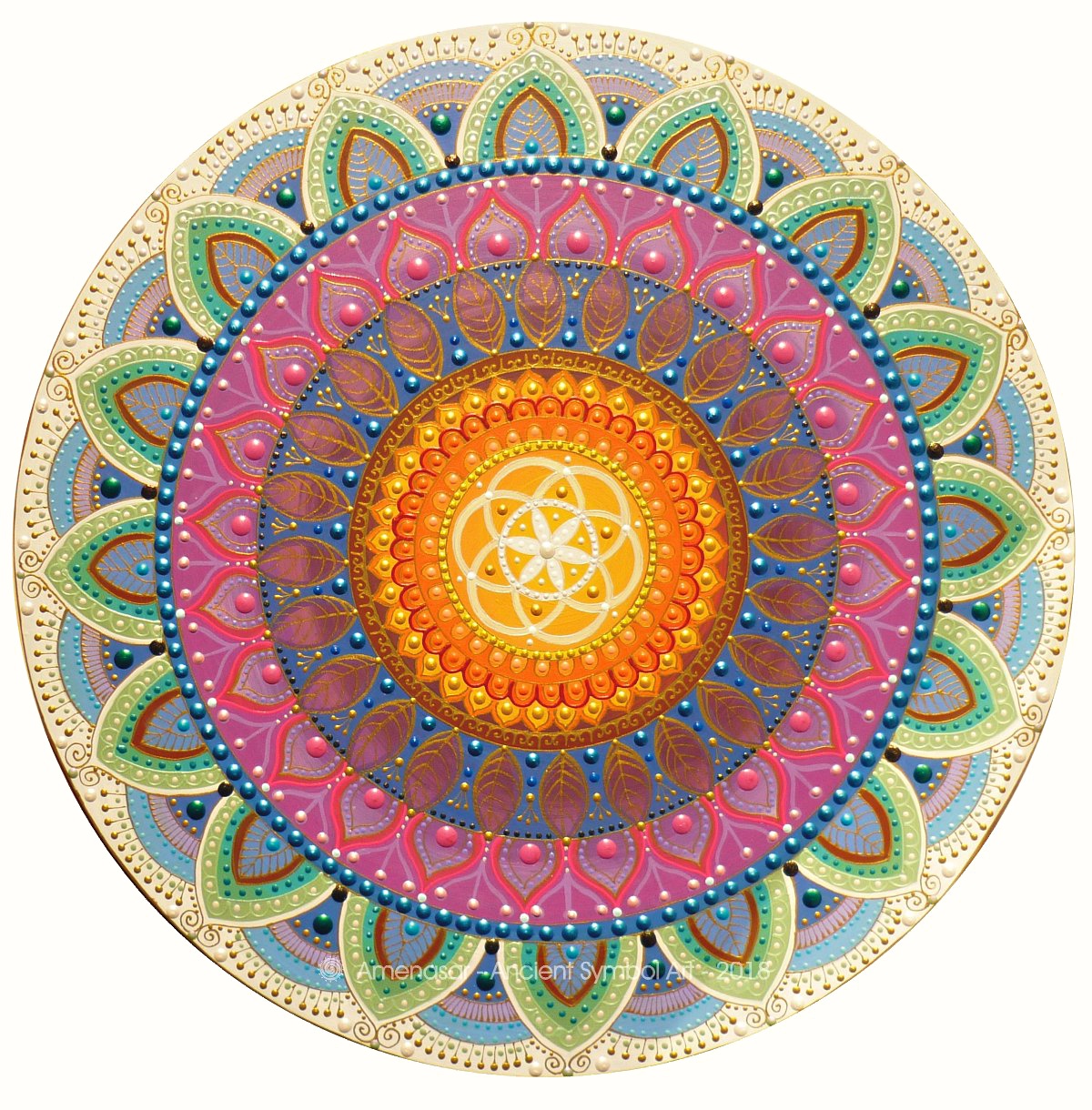 Fotógaléria :: sunmandalas