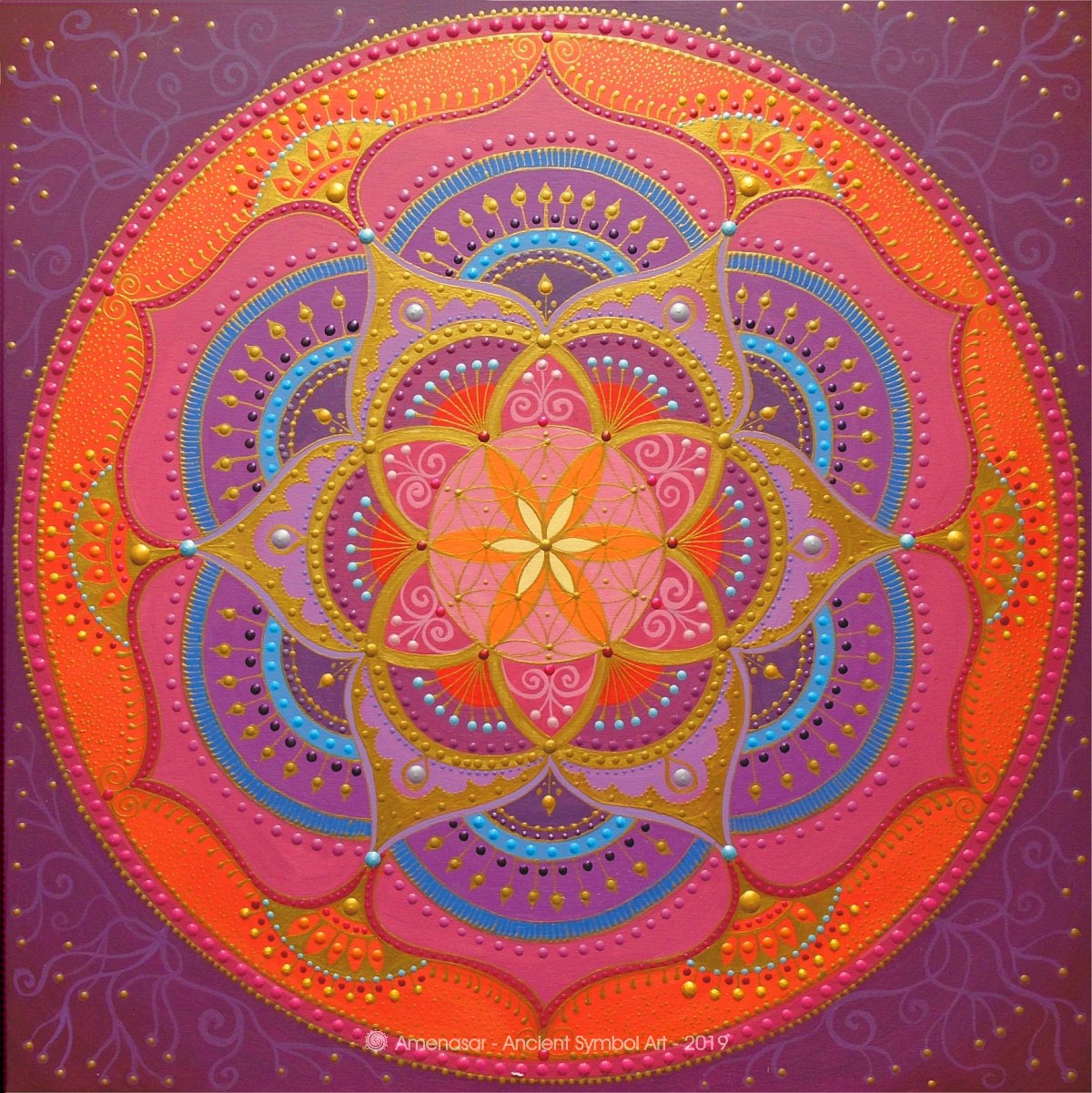 Fotógaléria :: sunmandalas