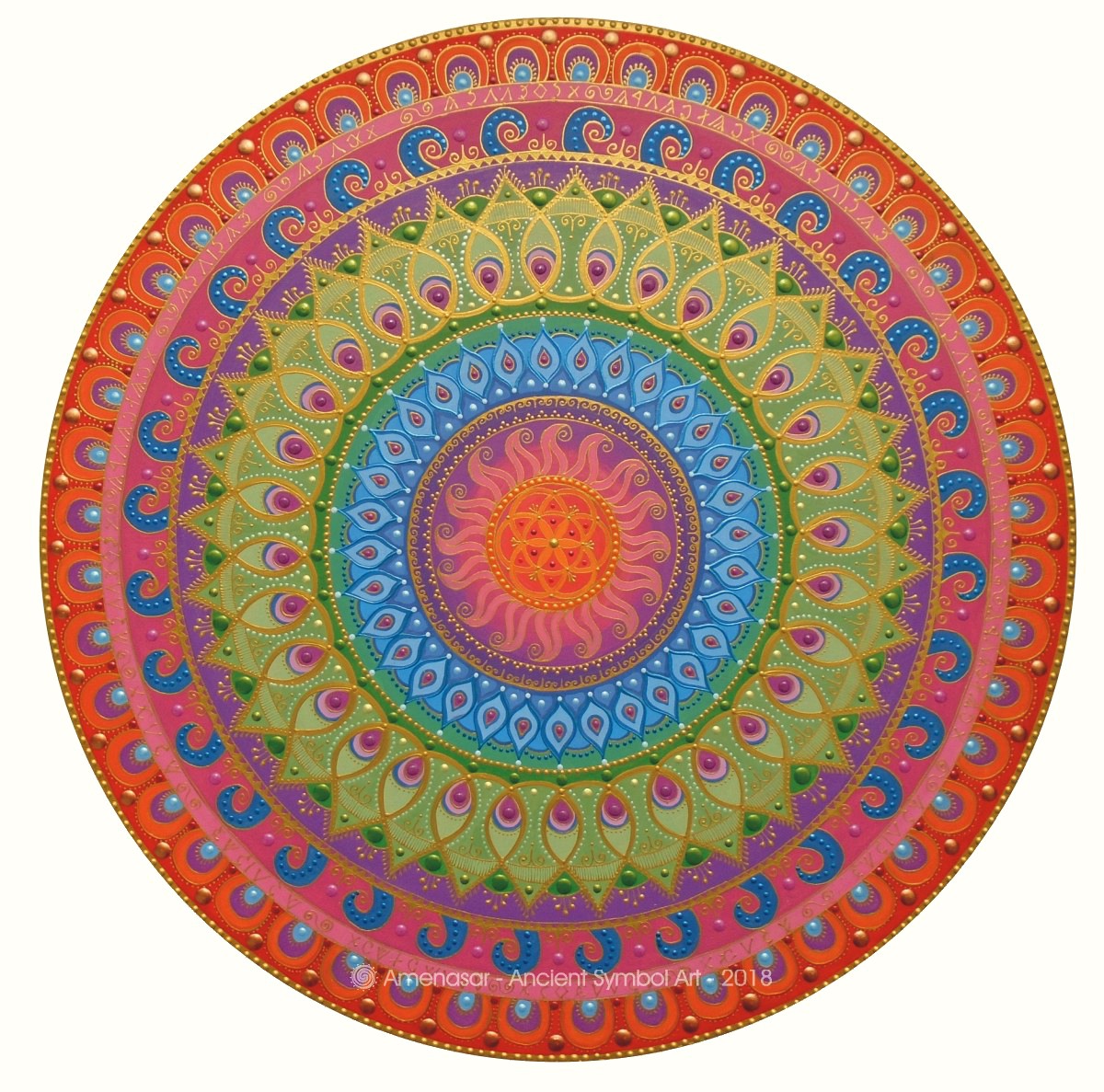 Fotógaléria :: sunmandalas