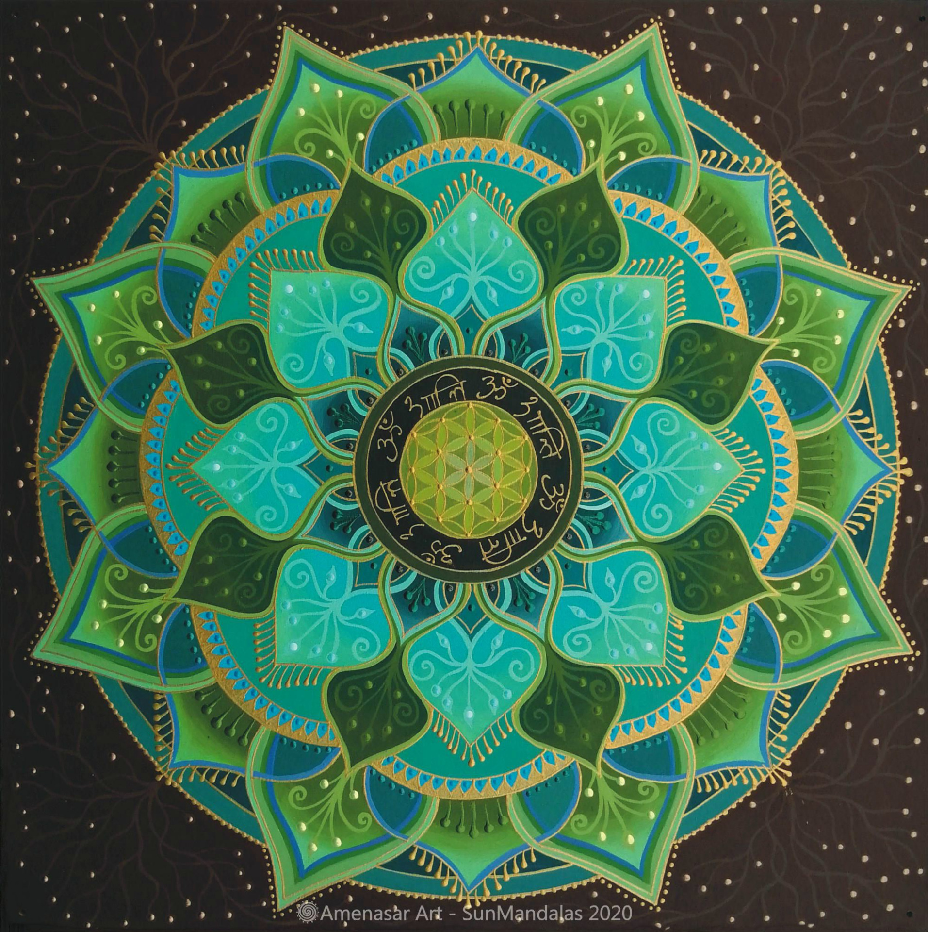 Fotógaléria :: sunmandalas