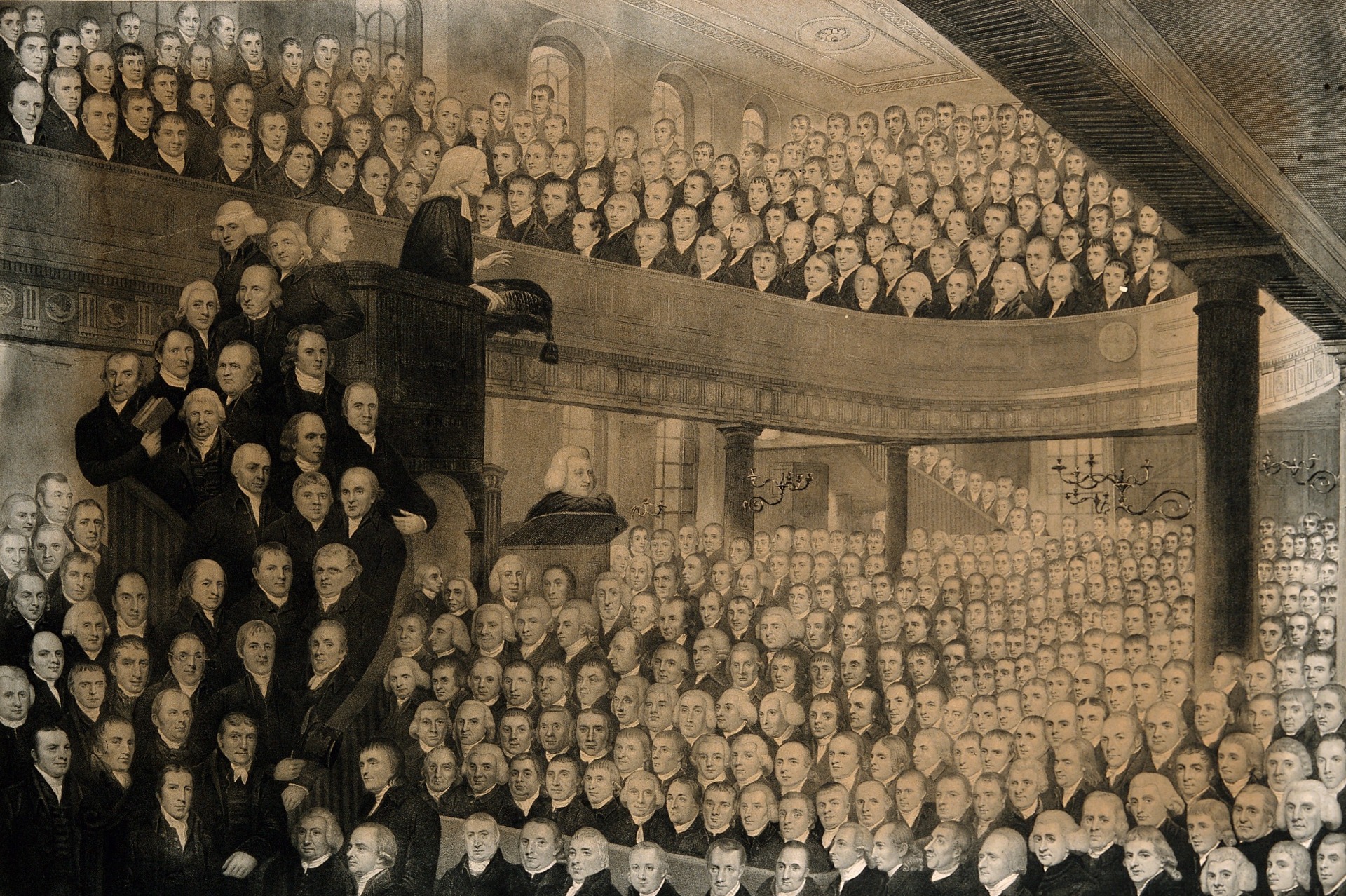 John Wesley and The First Great Awakening | FOSTER History & Collective ...