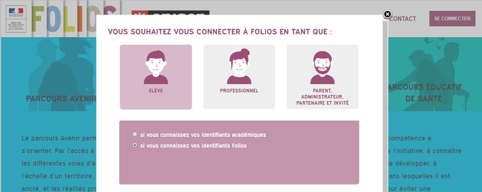 [PARCOURS AVENIR] : Construire son parcours au cycle 4 :: Histoire-et ...