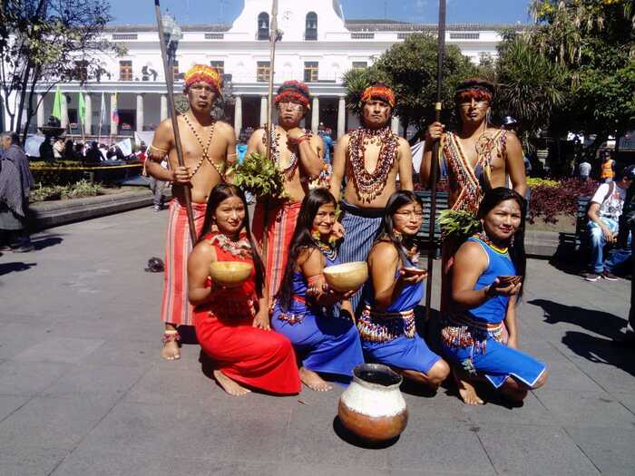 El Incario :: TEXTOS DE SOCIEDAD Y CULTURA