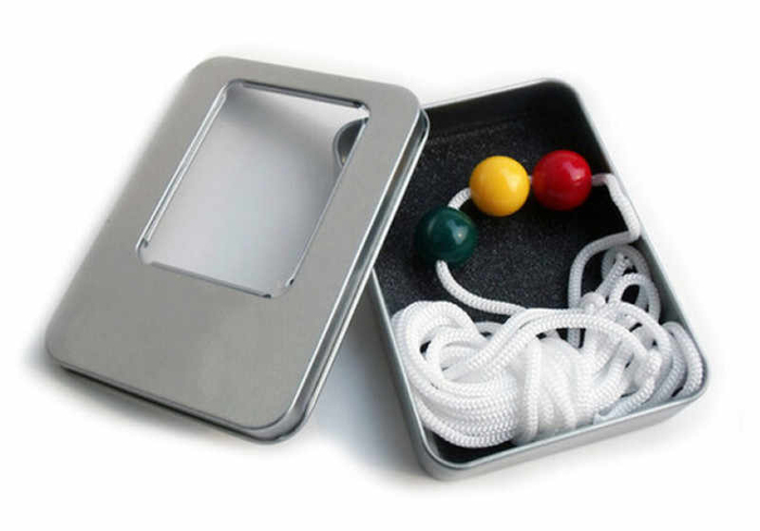 Eye exercises part 1 - Introduction and Brock string :: Heteroforie