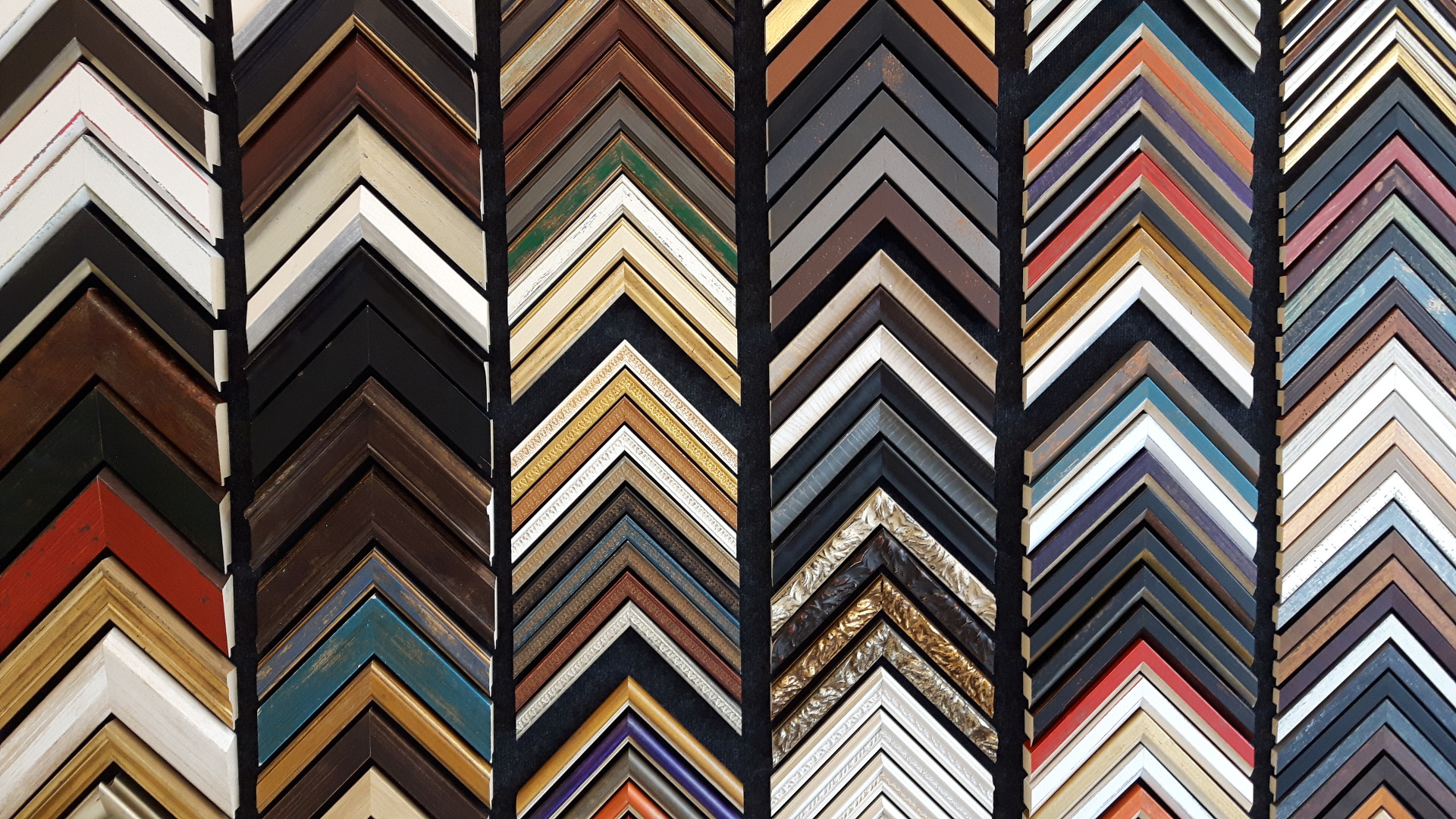 Lijsten op maat :: Lijstenmakerij Arnhem