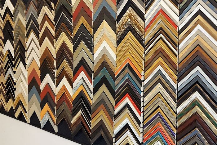 Lijsten op maat :: Lijstenmakerij Arnhem