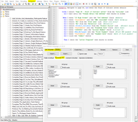 Editing in Notepad++ :: GherkinUFT
