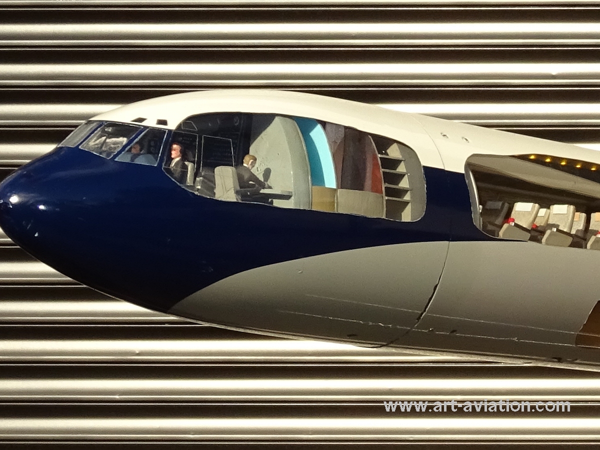 ACHAT VENTE Spécialiste Maquettes d'avions cutaways airplane models