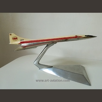 ACHAT VENTE Maquettes anciennes d'avions de compagnies aériennes