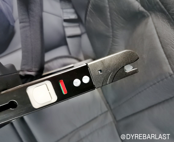 Isofix :: Dyrebarlast