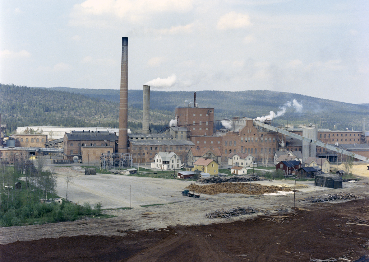 Historia :: Kopmanholmen