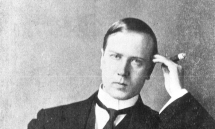 Biografi :: Vilhelm Ekelundsamfundet