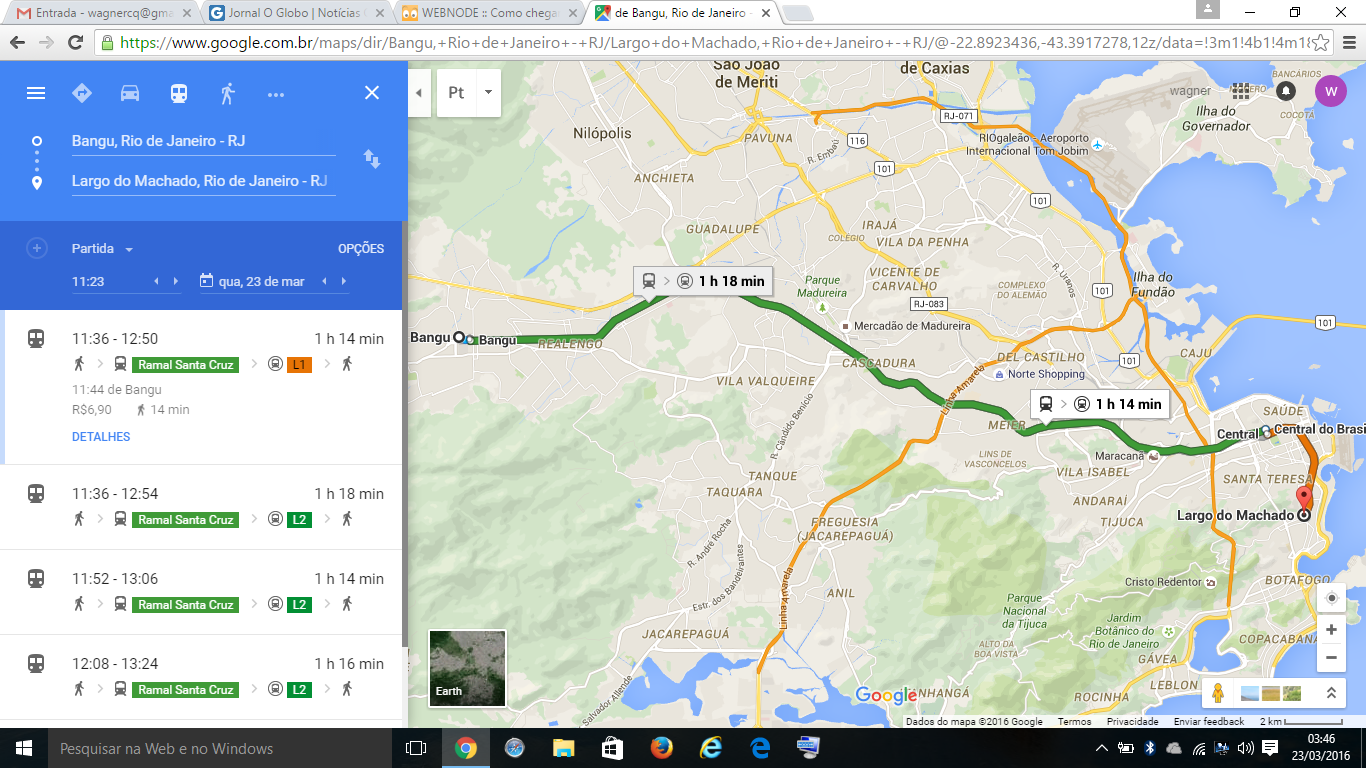 Como chegar :: Cristinasimonek9