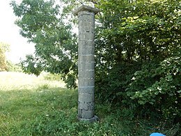 Le gibet de Tolochenaz à Morges :: Lausanne au Moyen-âge