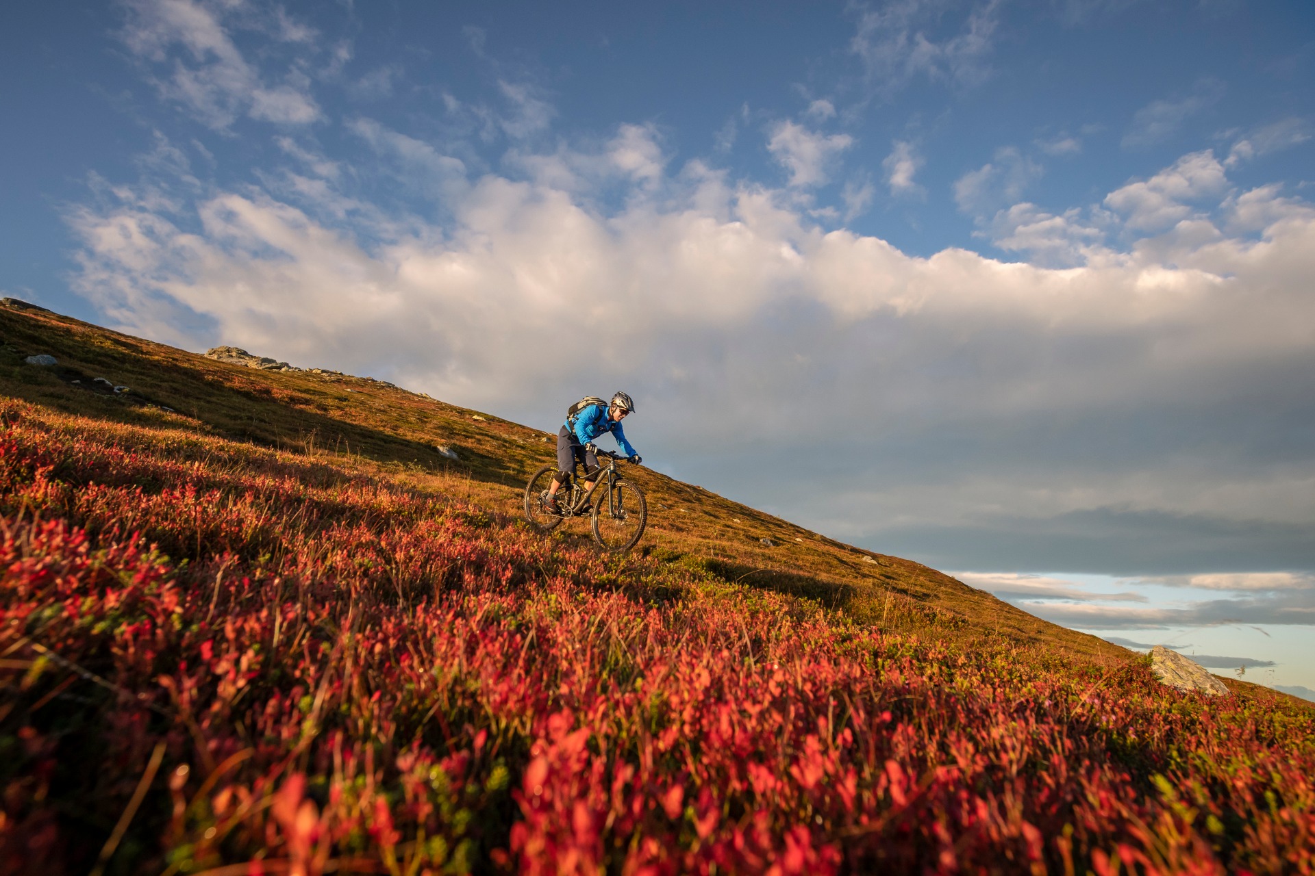 full suspension | Bike rental Trysil