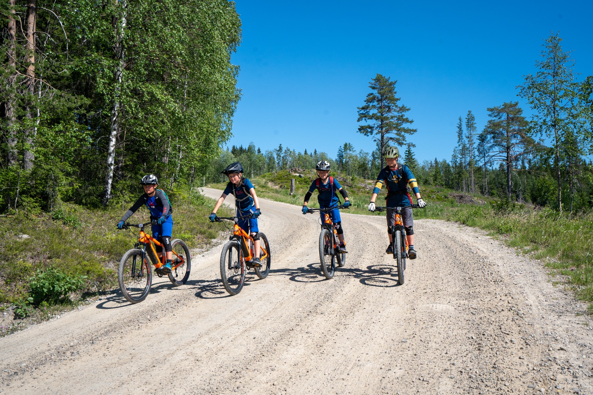 pictures | Bike rental Trysil