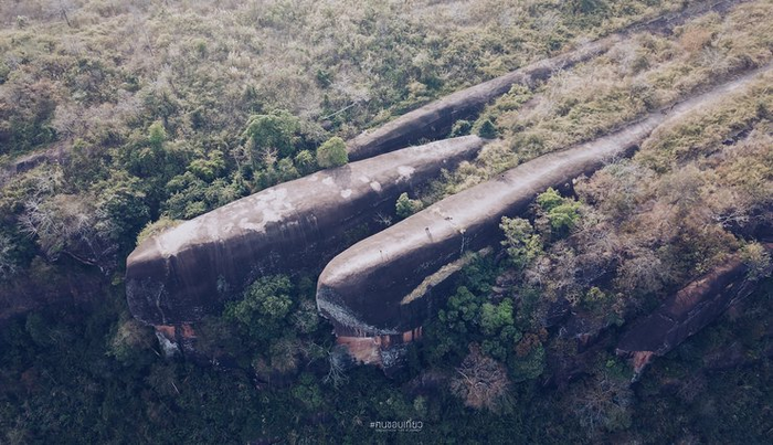 Hin Sam Wan: A Enigmática Pedra das Três Baleias ...