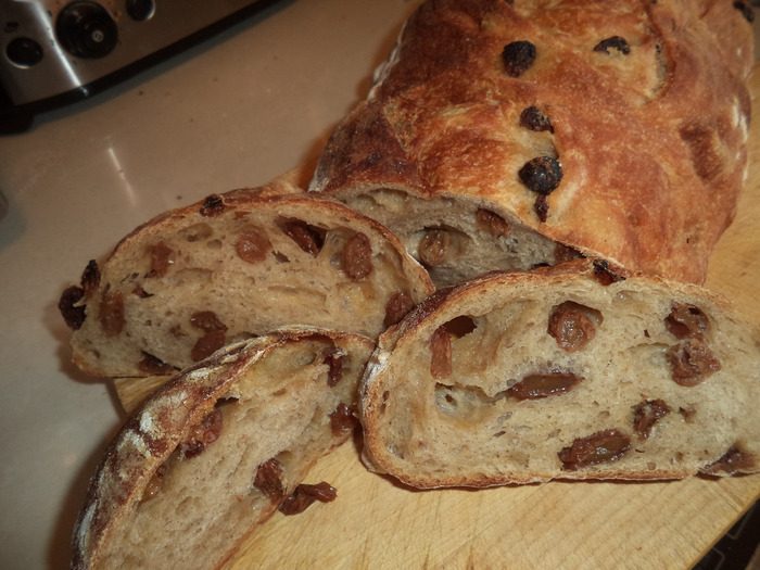 Pain aux raisins :: Les recettes d'Henri-Luc