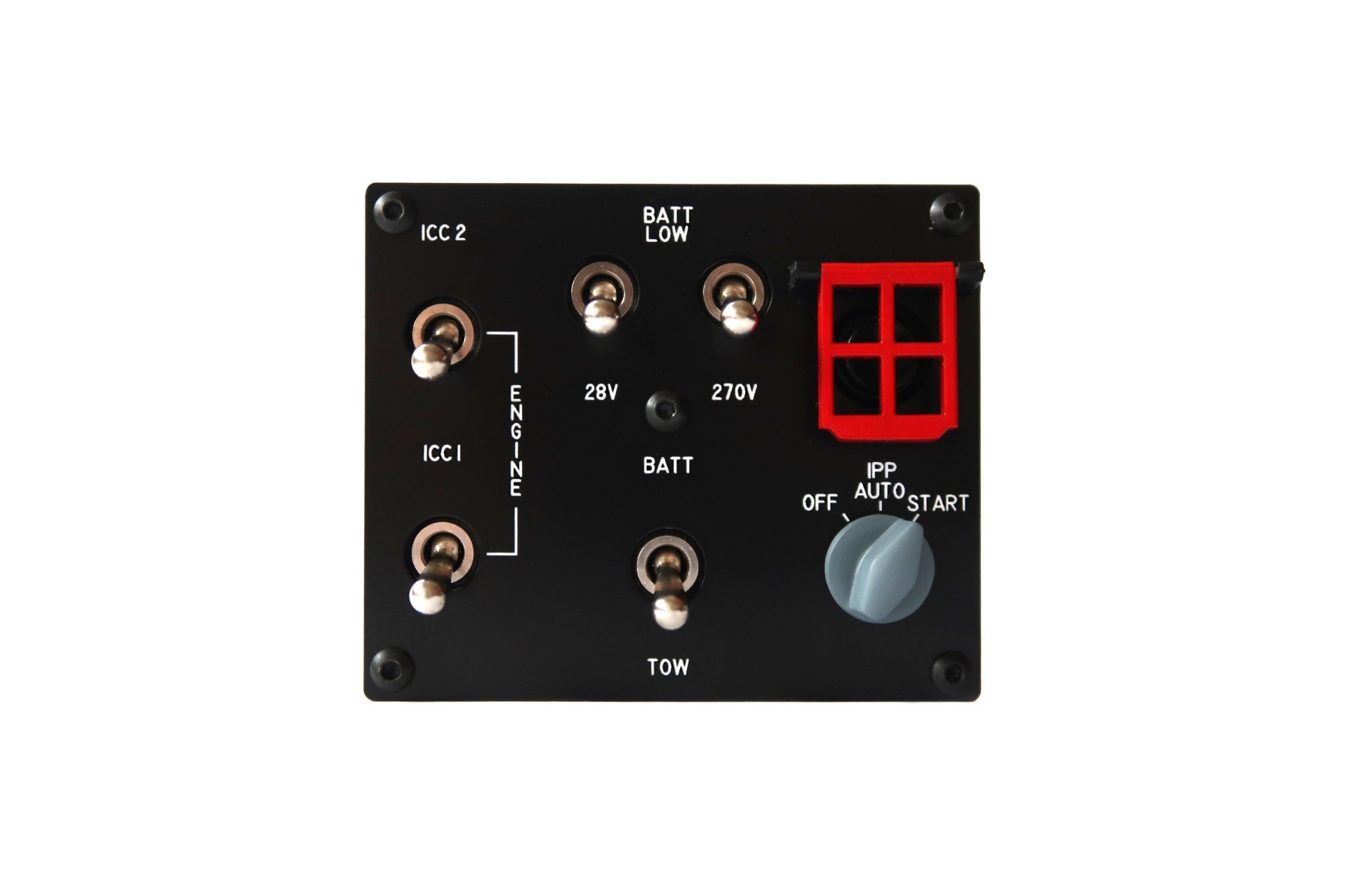 Custom products :: W-controls