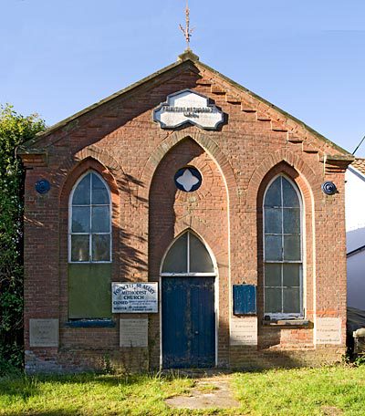 Forncett St Mary Methodist Chapel