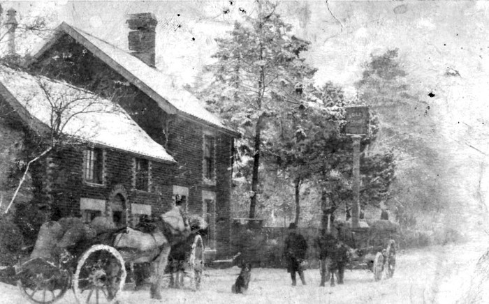 The Jolly Farmers, Forncett End