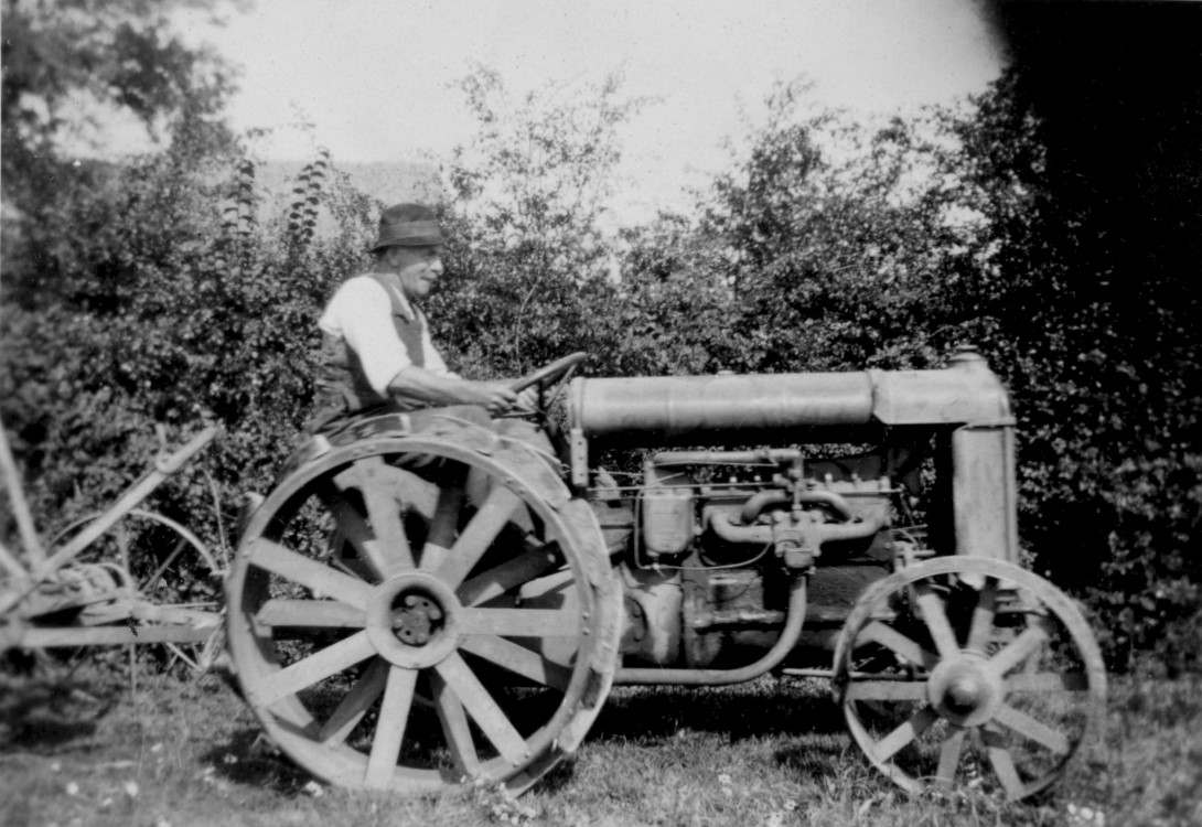 Corner Farm - Forncett End