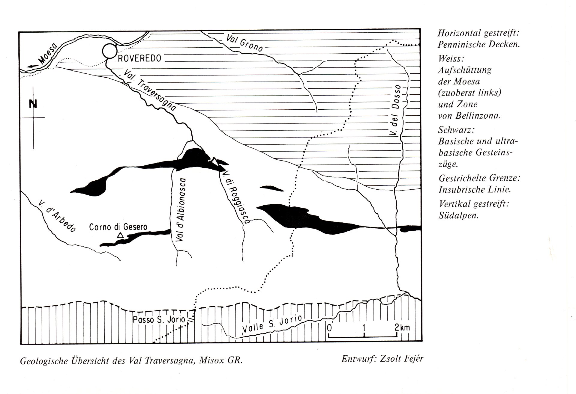 Tessiner und Misoxer Edelsteine :: Schweizerschmucksteine-ch