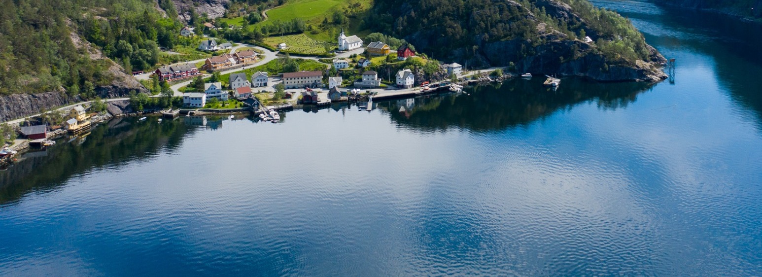 Stamnes :: Velkommen til Vaksdal