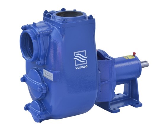 Varisco Self priming centrifugal pumps